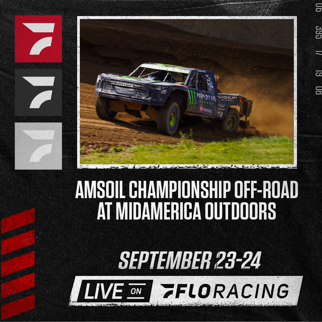 How To Watch: MidAmerica Outdoors Off-Road National 2023 – AMSOIL ...