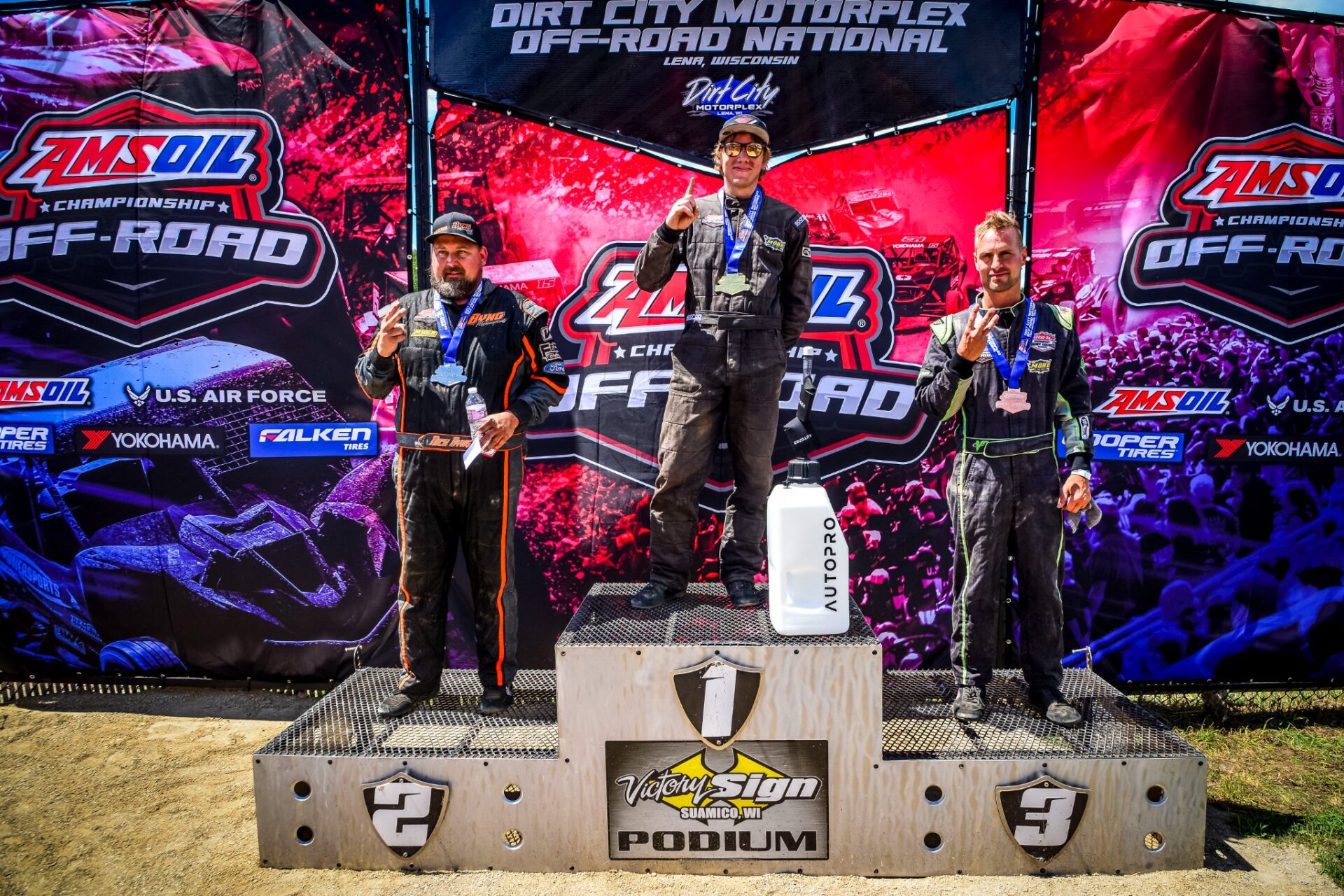 The Inside Line: Joey Maciosek – AMSOIL Championship Off-Road