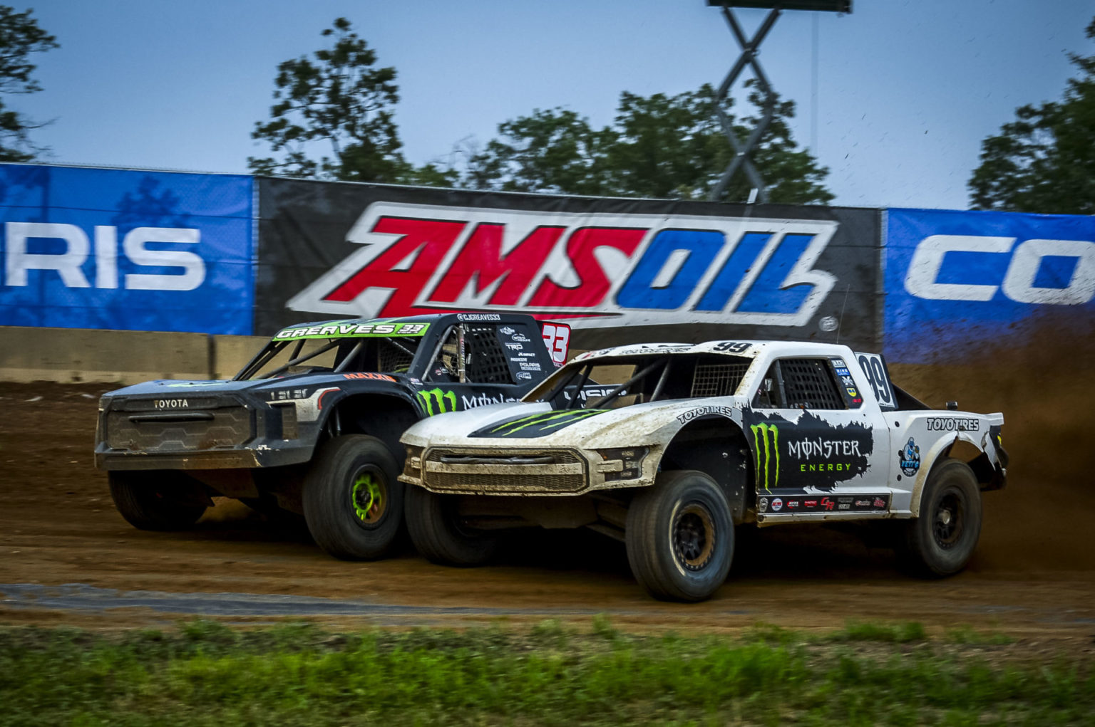 News | AMSOIL Championship Off-Road