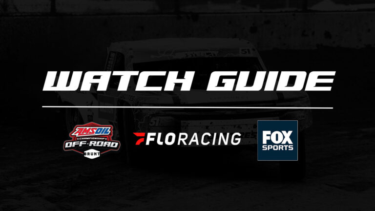 Watch Guide: 2026 Antigo Off-Road National at Crandon International ...