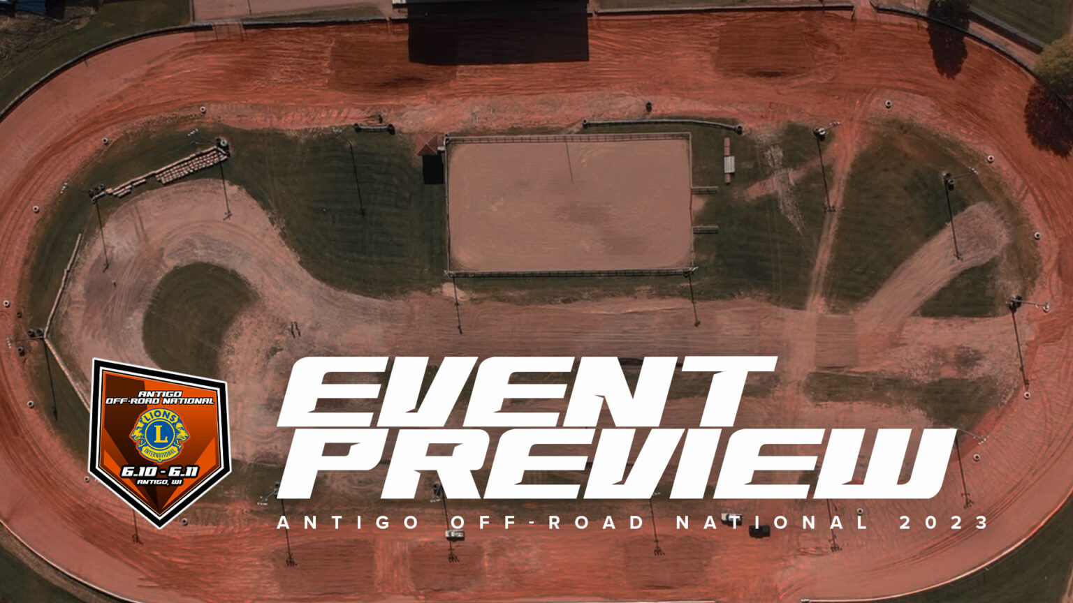 Event Preview: Antigo Off-Road National 2023 – AMSOIL Championship Off-Road